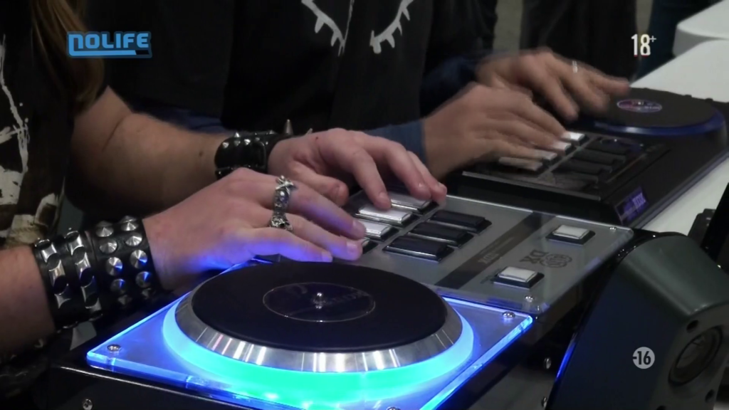 Beatmania IIDX / Lunatic rave – Ota Sekai